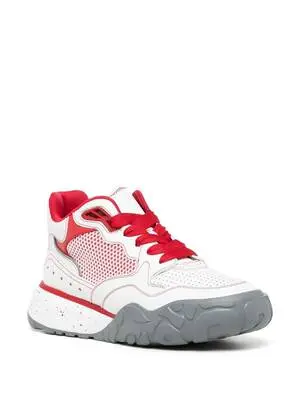 Alexander McQueen Court Trainer Sneakers