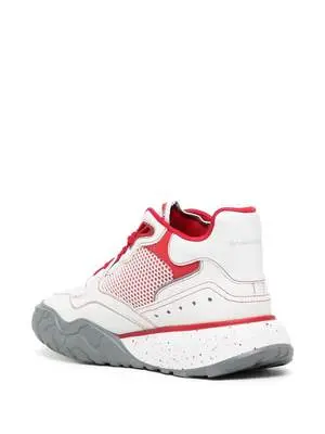 Alexander McQueen Court Trainer Sneakers