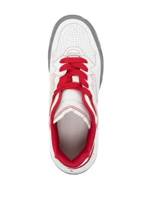 Alexander McQueen Court Trainer Sneakers