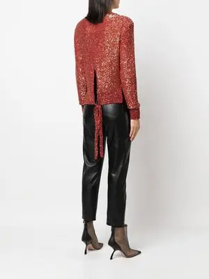 Stella McCartney Sequin-embellished Cardigan