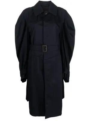 Balenciaga Puff Coats For Women