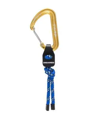 Dsquared2 D-ring Rope-chain - Gold