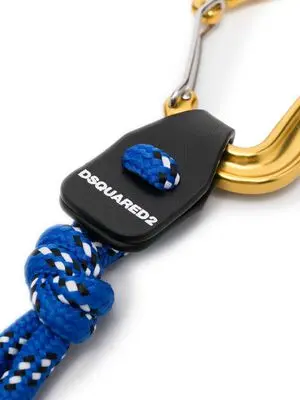 Dsquared2 D-ring Rope-chain