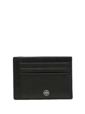 Mulberry Small Leather Cardholder - Black