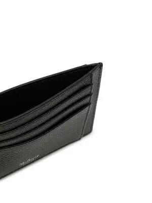 Mulberry Small Leather Cardholder - Black