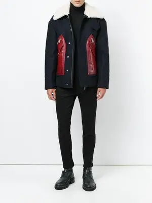 Dsquared2 Contrast Coat