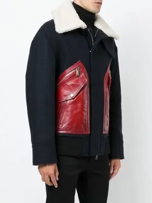 Dsquared2 Contrast Coat