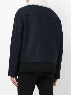 Dsquared2 Contrast Coat