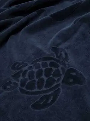 Vilebrequin Logo-debossed Towel