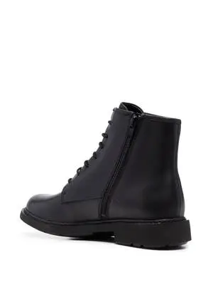 Camper Ankle Boots - Black