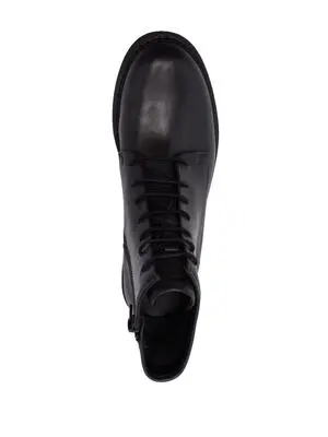 Camper Ankle Boots - Black