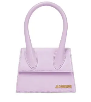 Jacquemus Le Chiquito Moyen Leather Tote