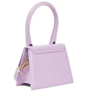 Jacquemus Le Chiquito Moyen Leather Tote