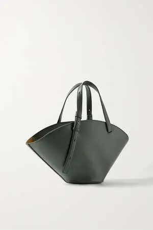 JIL SANDER Leather Tote