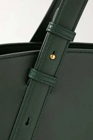 JIL SANDER Leather Tote
