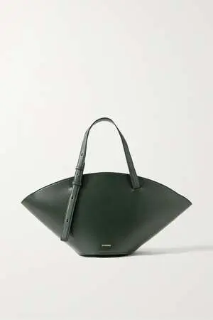 JIL SANDER Leather Tote