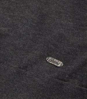 Brioni Cashmere-silk Rollneck Sweater