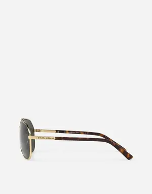 Dolce & Gabbana Aviator Sunglasses