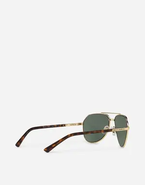 Dolce & Gabbana Aviator Sunglasses