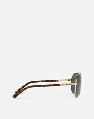 Dolce & Gabbana Aviator Sunglasses
