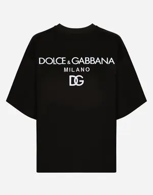 Dolce & Gabbana Oversized T-shirts For Women