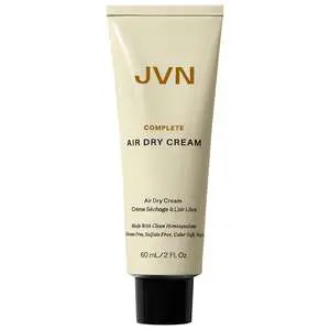 JVN Mini Complete Hydrating Air Dry Hair Cream - One-color