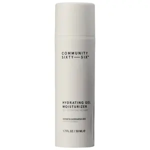 COMMUNITY SIXTY-SIX Hydrating Oil-free Gel Moisturizer