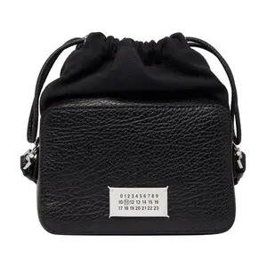 MAISON MARGIELA 5Ac Camera Mini Bag - Black