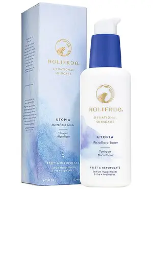 HOLIFROG Utopia Microflora Toner