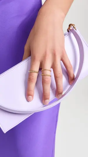 Gorjana Crew Ring Set