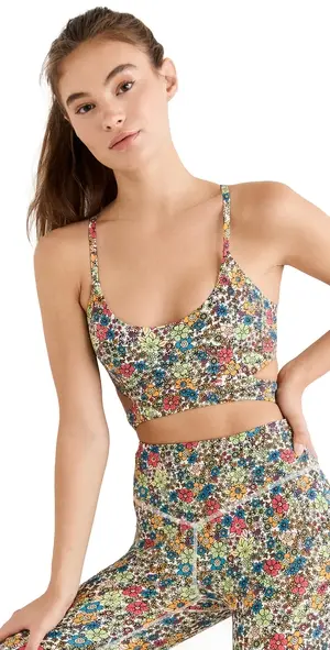 SINCERELY JULES FOR BANDIER Rowan Cutout Bra
