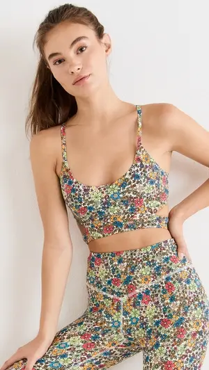 SINCERELY JULES FOR BANDIER Rowan Cutout Bra