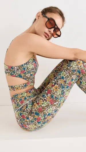 SINCERELY JULES FOR BANDIER Rowan Cutout Bra