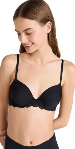 SKARLETT BLUE Goddess Multi Way T-shirt Bra - Black