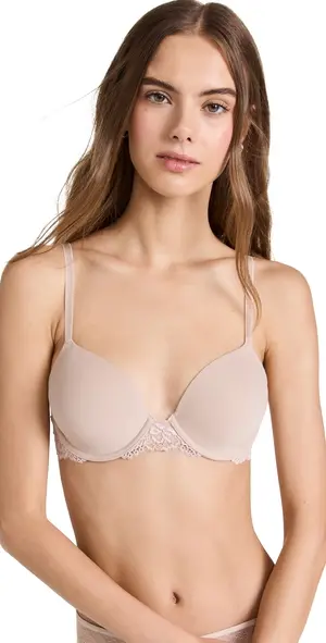 SKARLETT BLUE Goddess Multi Way T-shirt Bra - Cashmere
