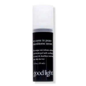 GOOD LIGHT We Come In Peace Microbiome Serum - One-color