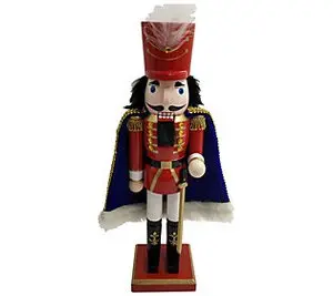 SANTA'S WORKSHOP 14' Nutcracker Suite By - One-color