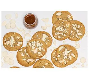 THE CRAVORY Cookies 24-count Salted Caramel Cre Am Cookies - One-color