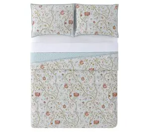 STYLE 212 Bedford Full/queen Quilt Set