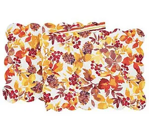 VALERIE PARR HILL 14' X 51' Cordelia Table Runner Valerie - One-color