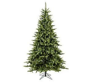 VICKERMAN 7.5' X 55' Camdon Fir Tree By - One-color