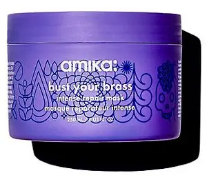 AMIKA Bust Your Brass Intense Repair Mask - One-color
