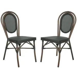 SAFAVIEH Ebsen Side Chairs - One-color