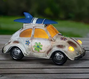 EXHART Solar Retro Bug By