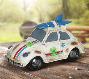 EXHART Solar Retro Bug By