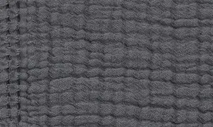 POM POM AT HOME Nantucket Matelassé Blanket - Midnight