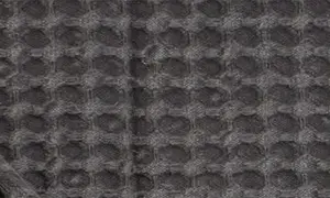 POM POM AT HOME Zuma Blanket - Charcoal
