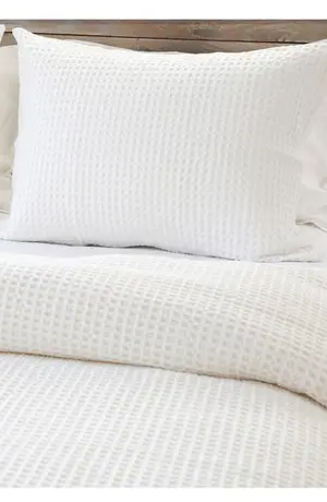 POM POM AT HOME Zuma Blanket - Cream