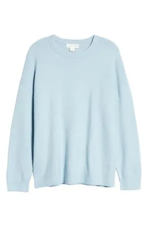 Treasure & Bond Organic Cotton Blend Crewneck Sweater