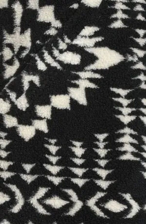 Pendleton Alder Geo Print Fleece Jacket